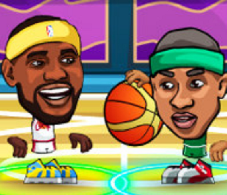 Basketball Stars - Unblocked Games 76