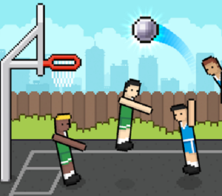 Basket Random - Unblocked Games 76